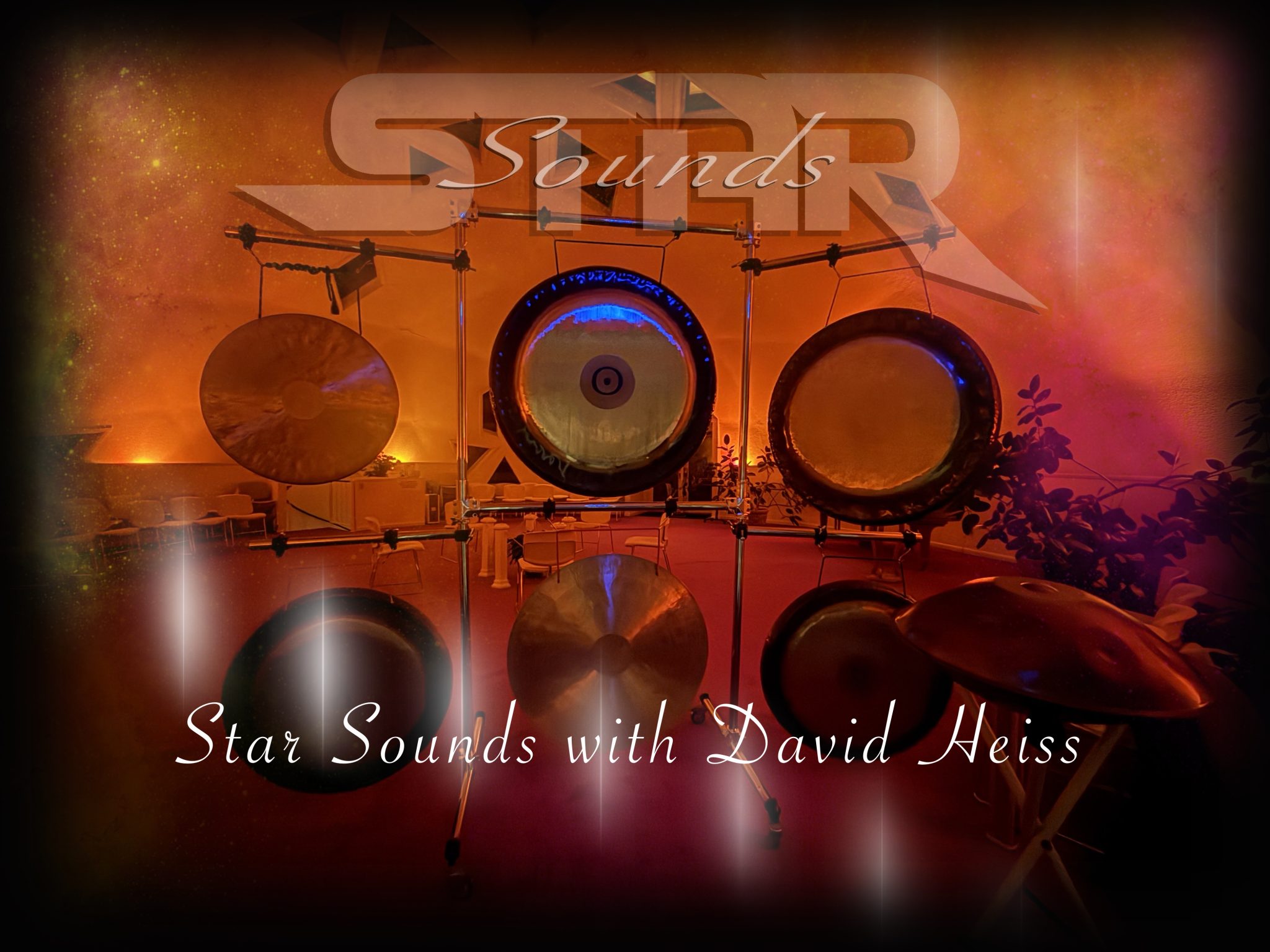 URLight | Astrology and Star Sounds Event with David Heiss - United ...